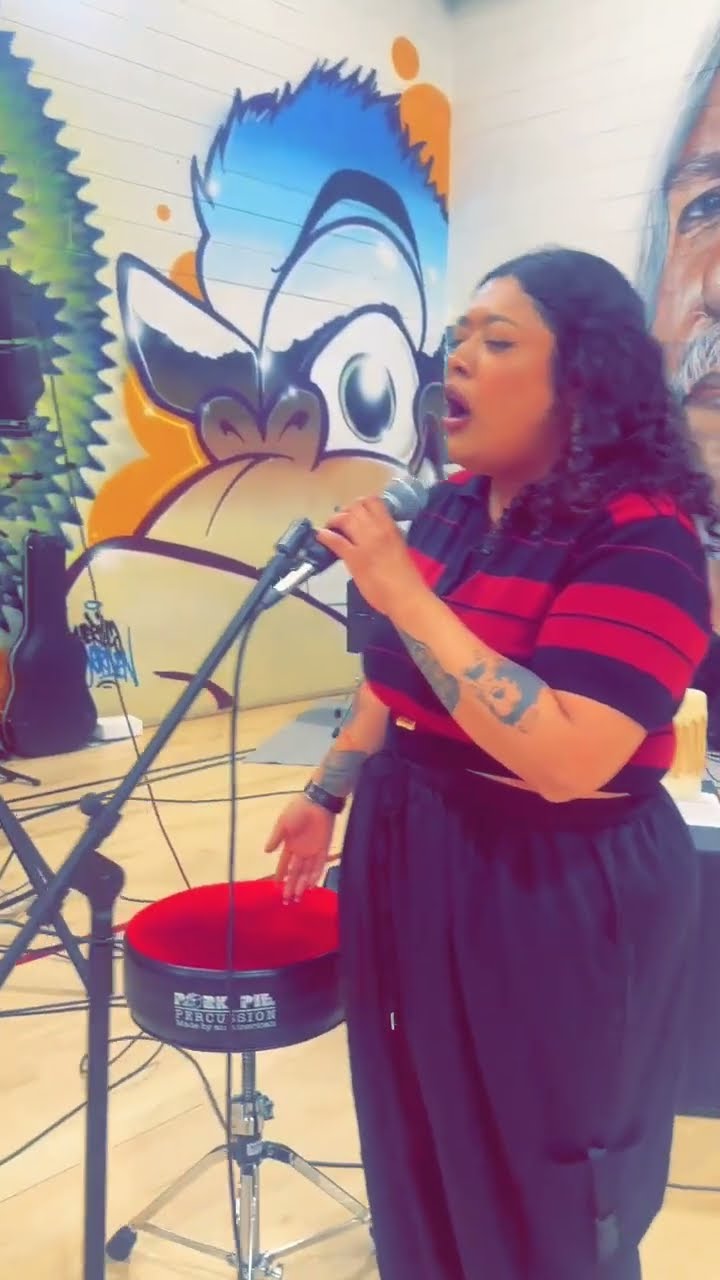 Luckiee B Rebel clip - YouTube