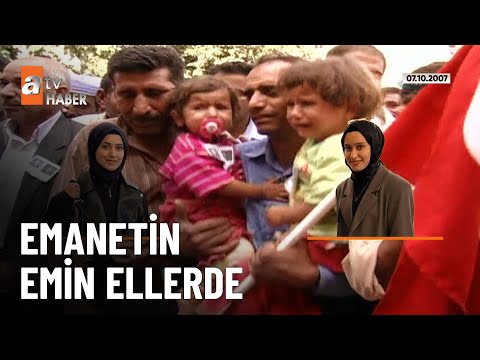 Şehidin emaneti emin ellerde - atv Ana Haber 26 Kasım 2024