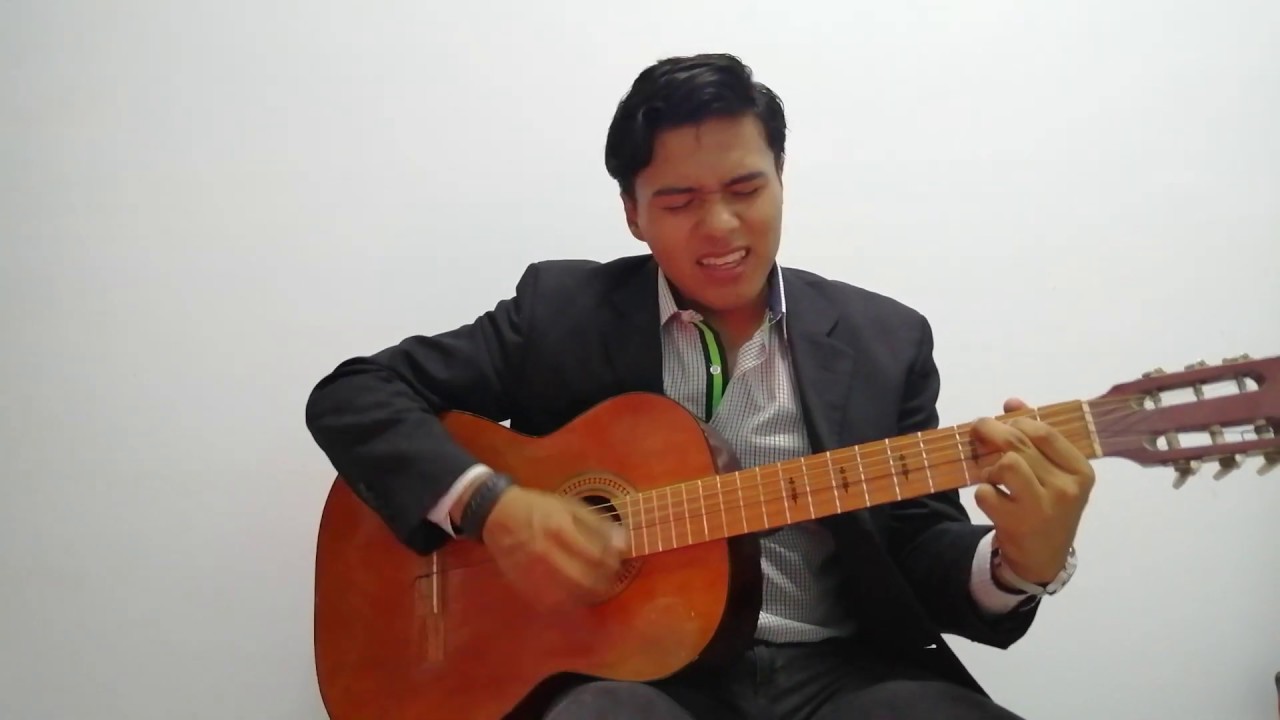 Hasta que te pueda ver - Brandon Cepeda - YouTube
