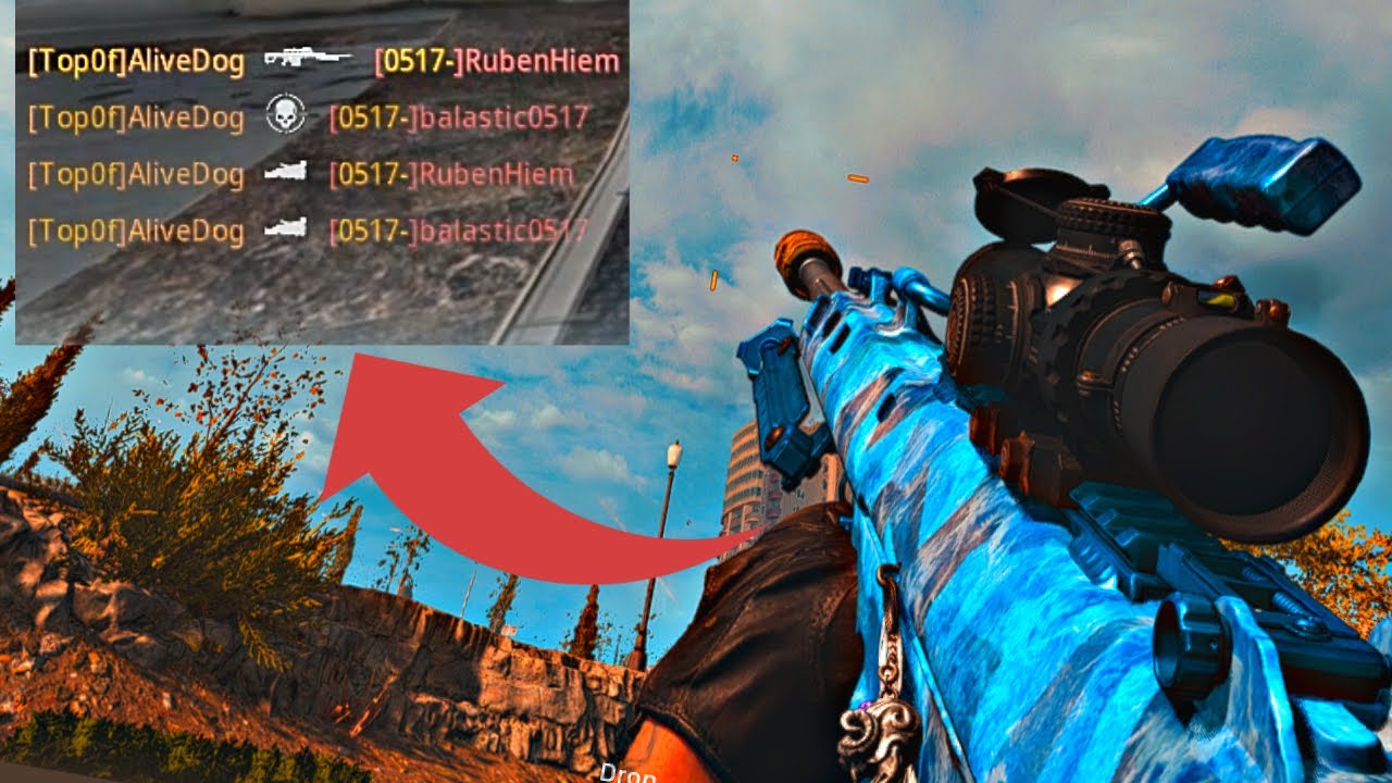 The M82 is INSANE in Warzone! - Highlights + 11 Kill Game - YouTube