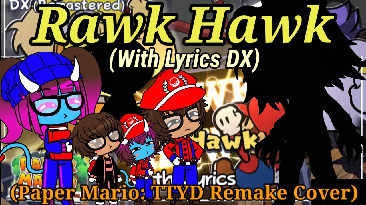 The Ethans React To:Rawk Hawk With Lyrics DX (Remastered) By Juno Songs ...