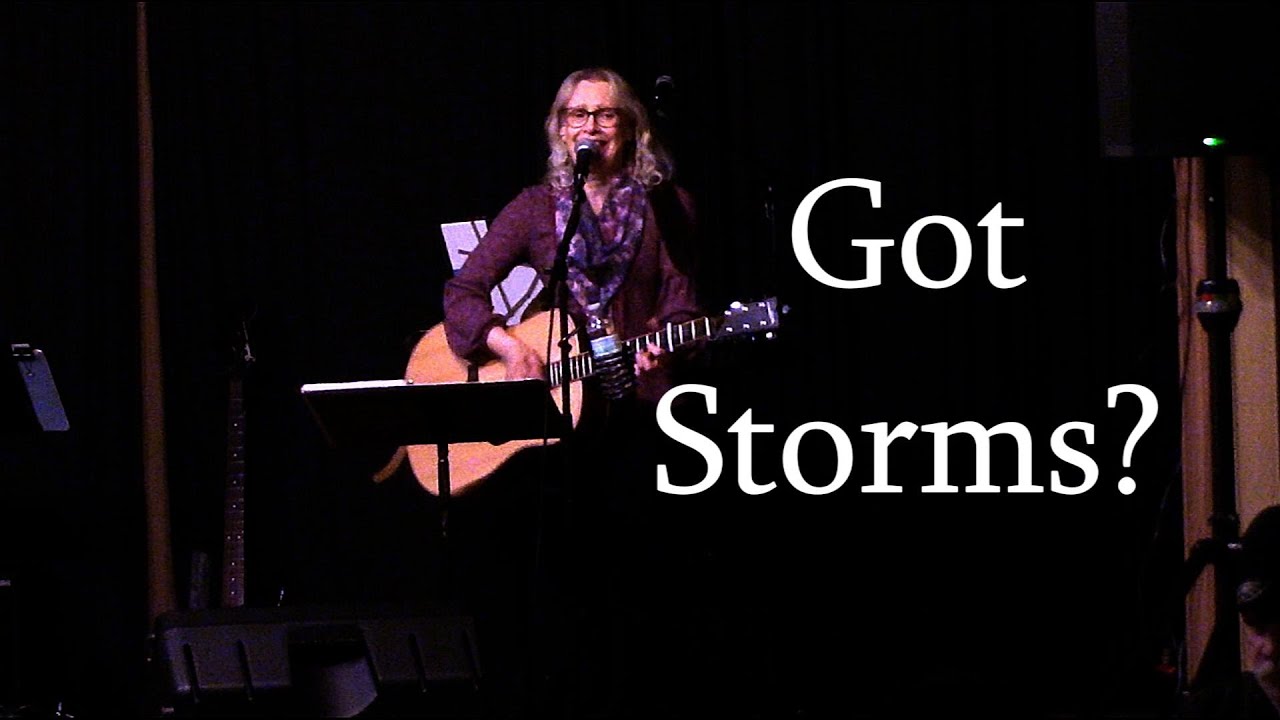 Let Jesus Still Your Storms (Be Still by Lisa Prokopowitz) - YouTube
