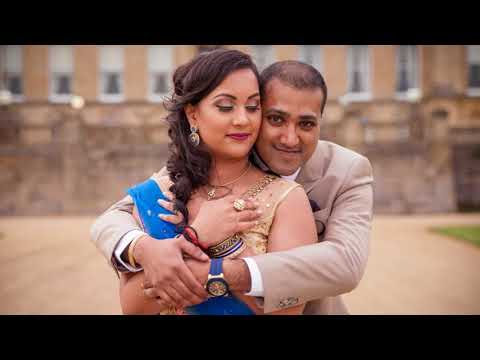 Sarjay & Pritty - Wedding Photoshoot