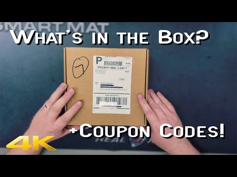 What's in the Box? + Coupon Codes !!!