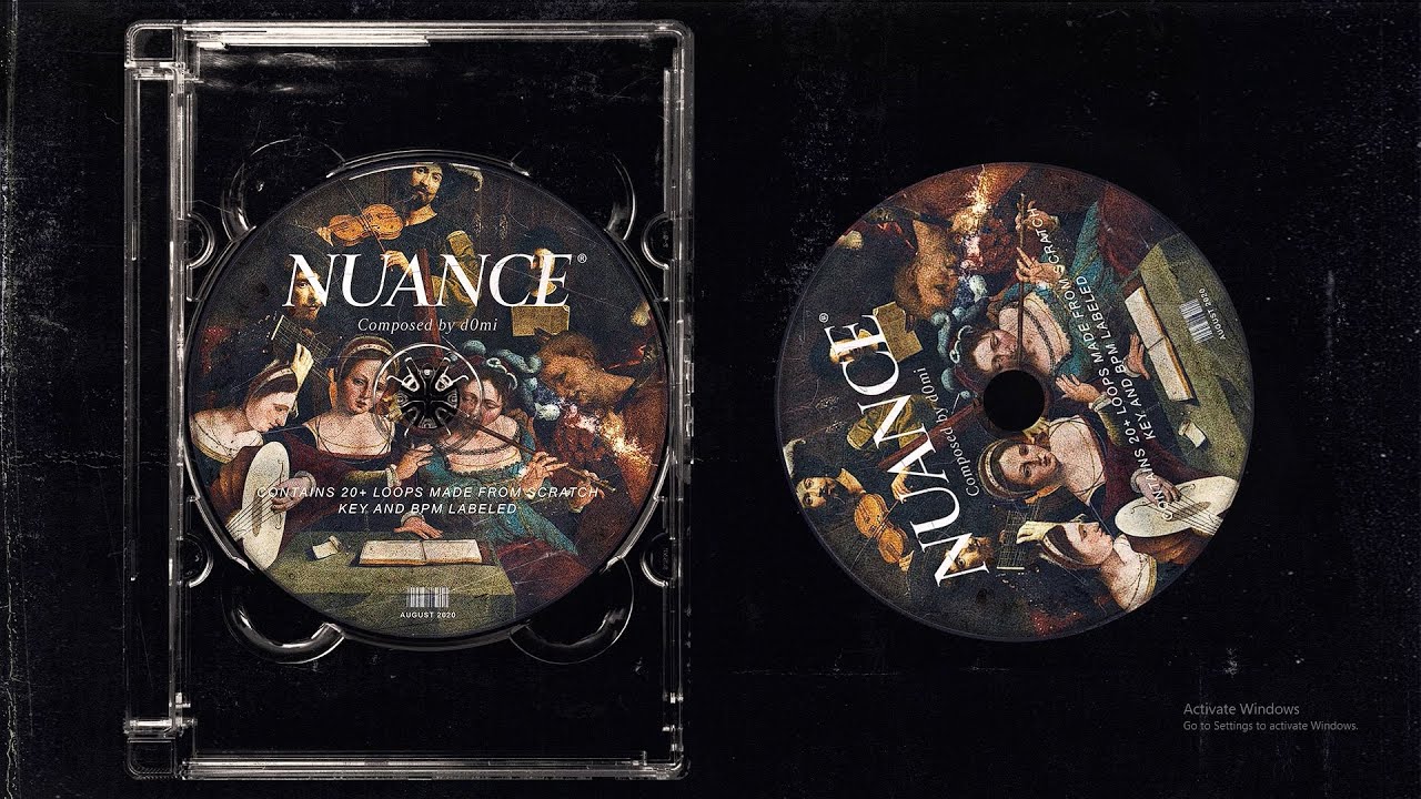 [FREE] (20+) Loop Kit / Sample Pack 2020 "Nuance" (Pyrex Whippa, Cubeatz, Wheezy, Pvlace) - YouTube