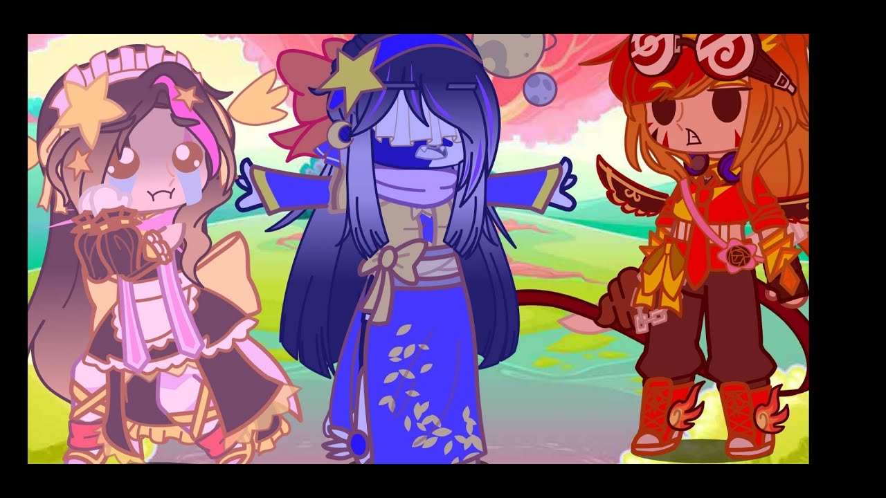 Creating a new Oc - YouTube