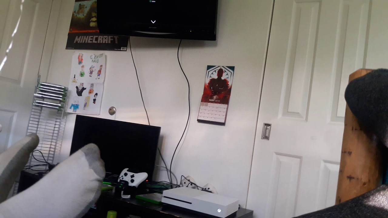 Our set up - YouTube