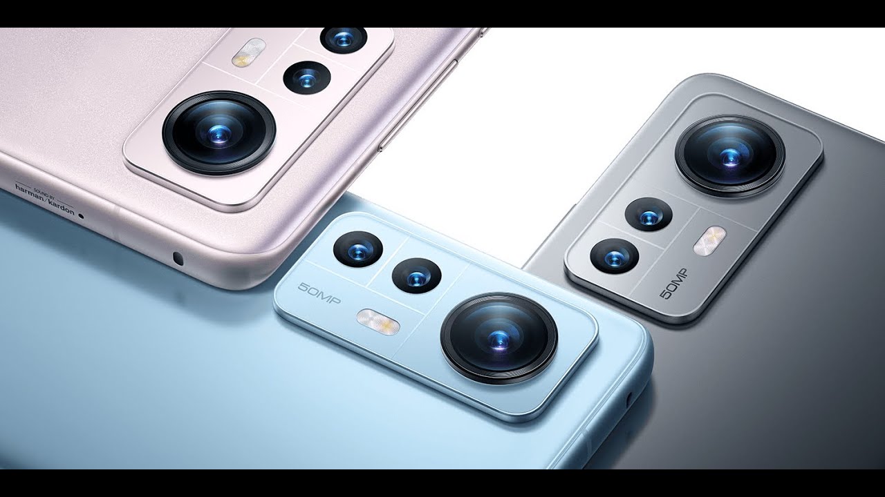 Mi 12 Trailer - YouTube