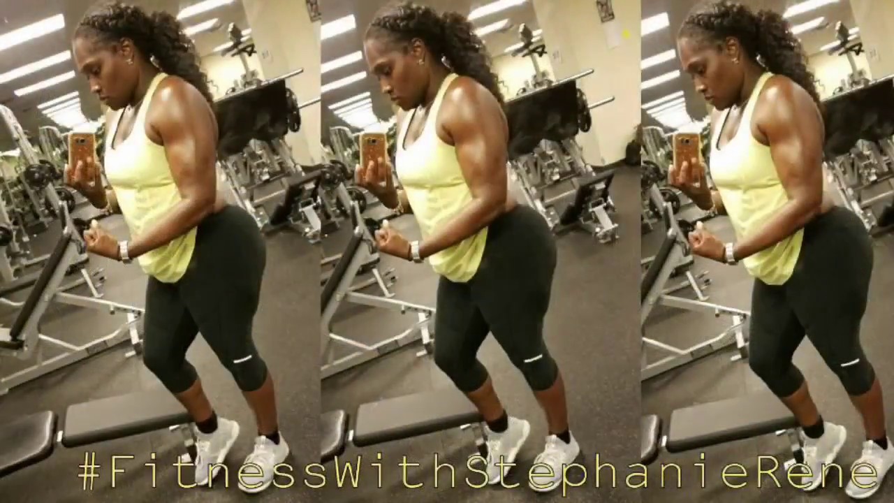 Fitness With Stephanie Rene | August 15, 2017 - YouTube