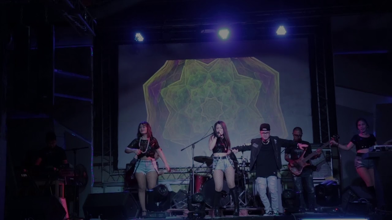 SECTION 8 BAND - Fast Medley 2 - YouTube