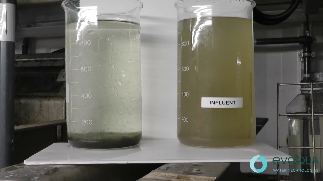 The CoMag® System for Enhanced Primary and Tertiary Treatment ...