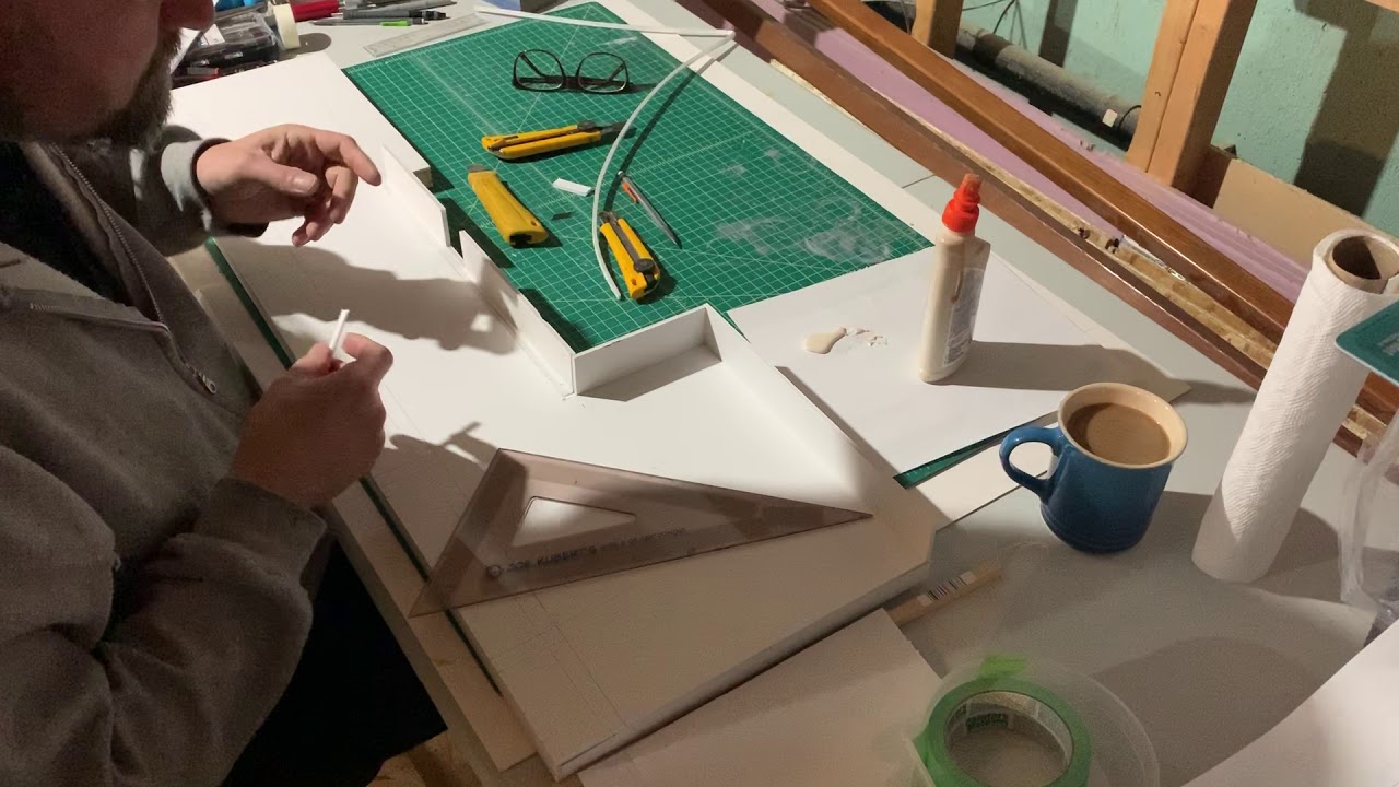 John Vukelic (b. 1967), untitled, video - YouTube