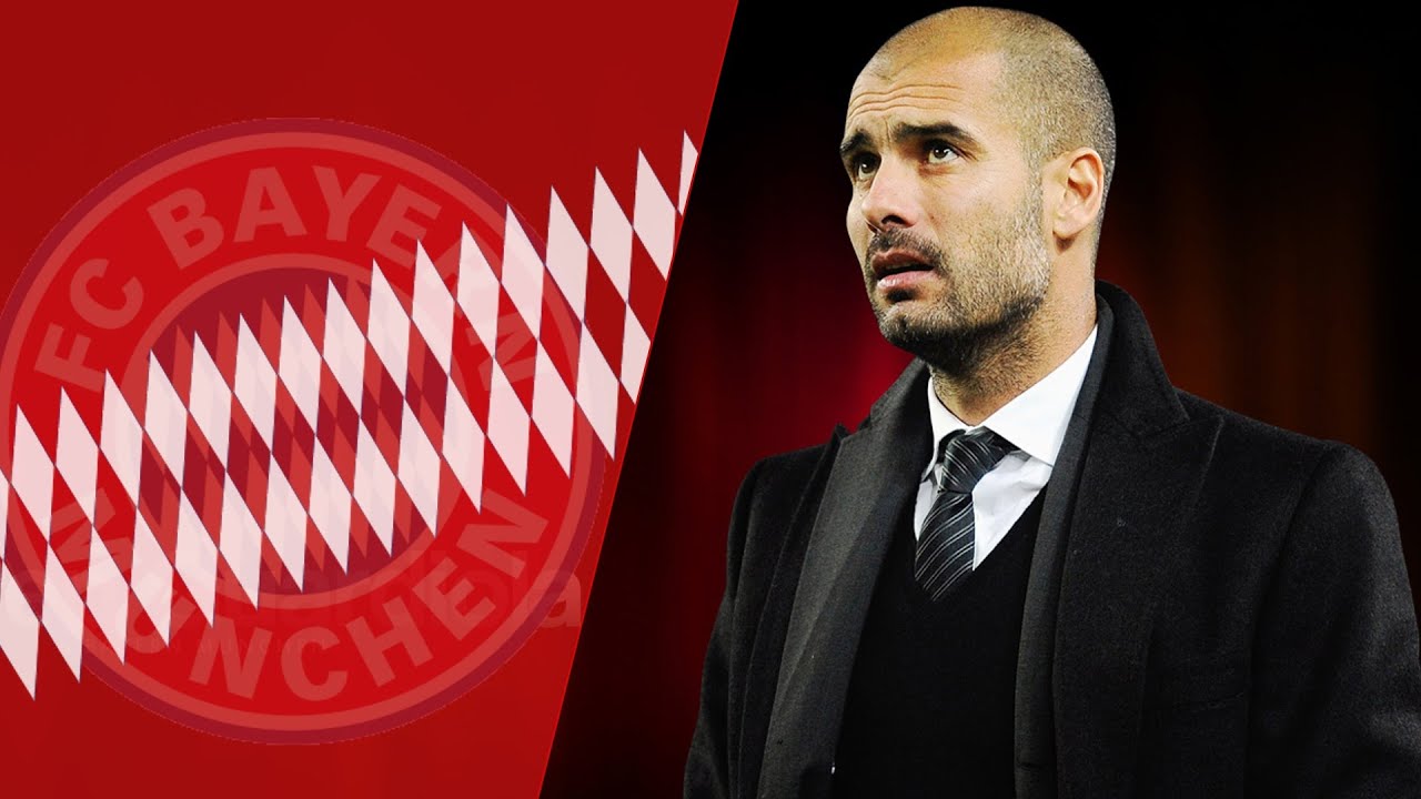 Does Pep have to deliver the Champions League for his time at Bayern ...