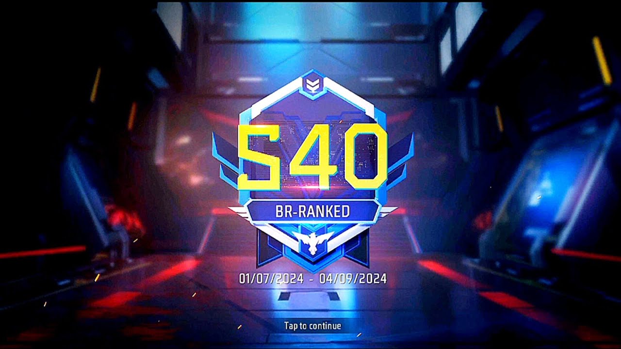 Br Ranked new Season here 😀 - YouTube