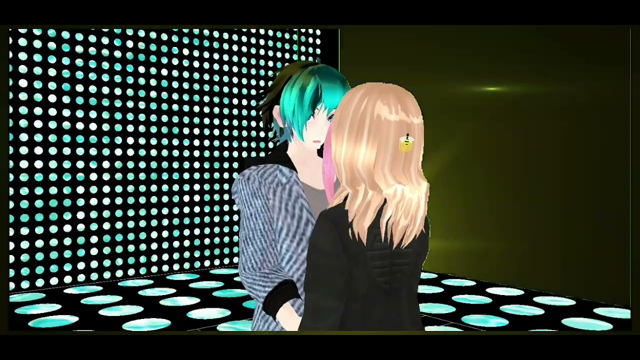 [MMD Miraculous ladybug] Luka and Zoe scandal in the spotlight (Lukzoe ...