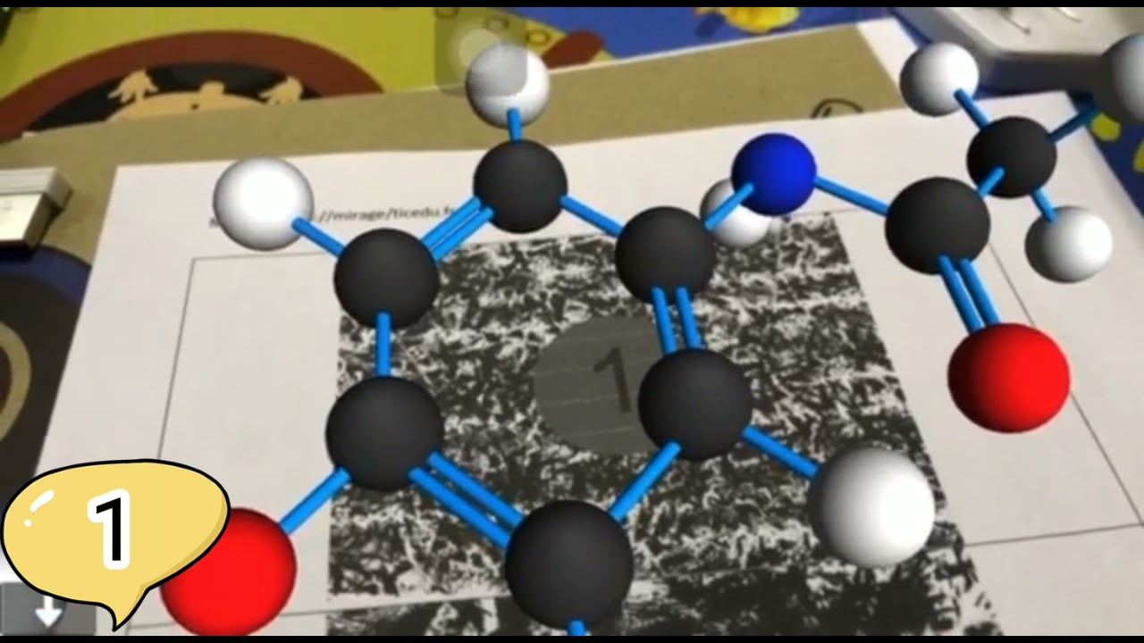 "DRAWING 3D MOLECULAR GEOMETRY" by F4P1 PdP INOVATIF CHEMISTRY FIESTA ...