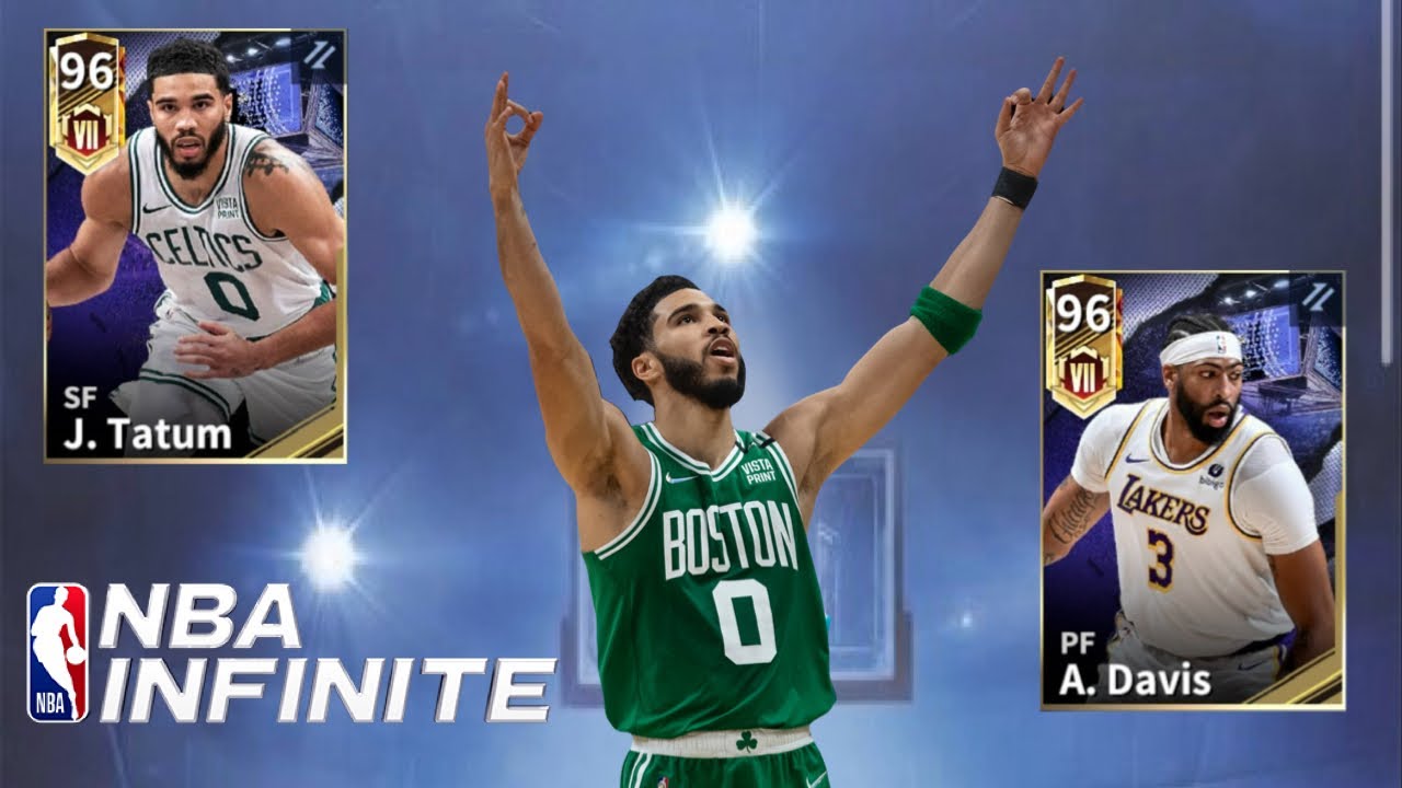 The Top Cards to Use To Hit Hall of Fame In NBA Infinite.. - YouTube