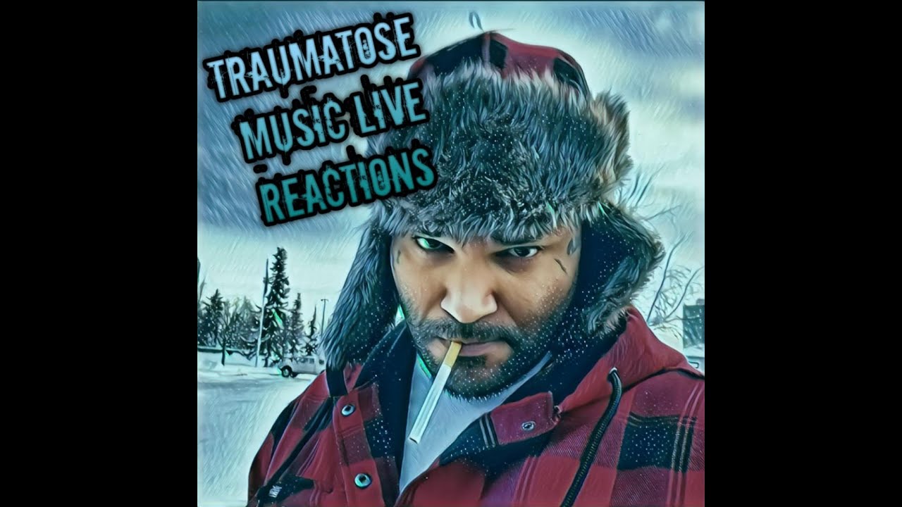 TRAUMATOSE HITM LIVE MUSIC REACTIONS - YouTube