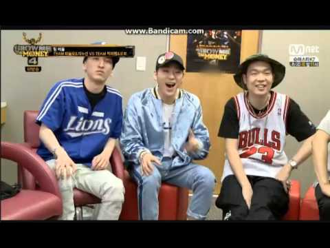 SMTM4 AOMG vs YG - YouTube