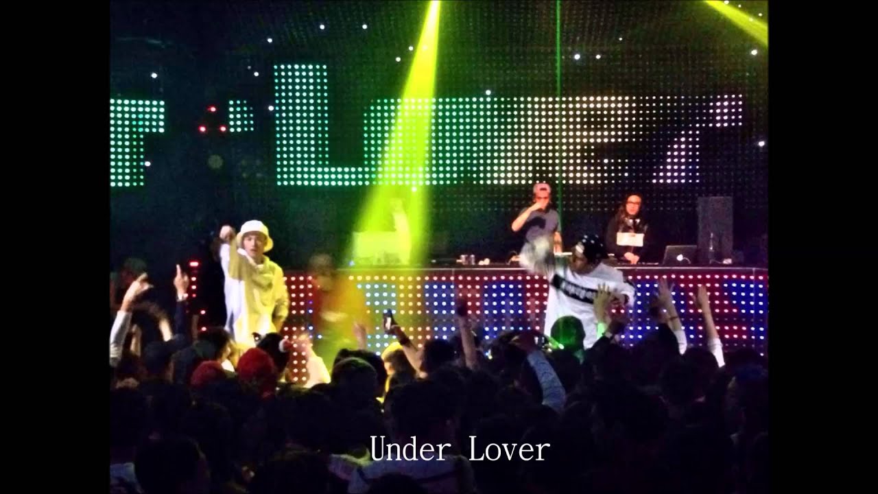 Under Lover - 天天 (Cover) - YouTube
