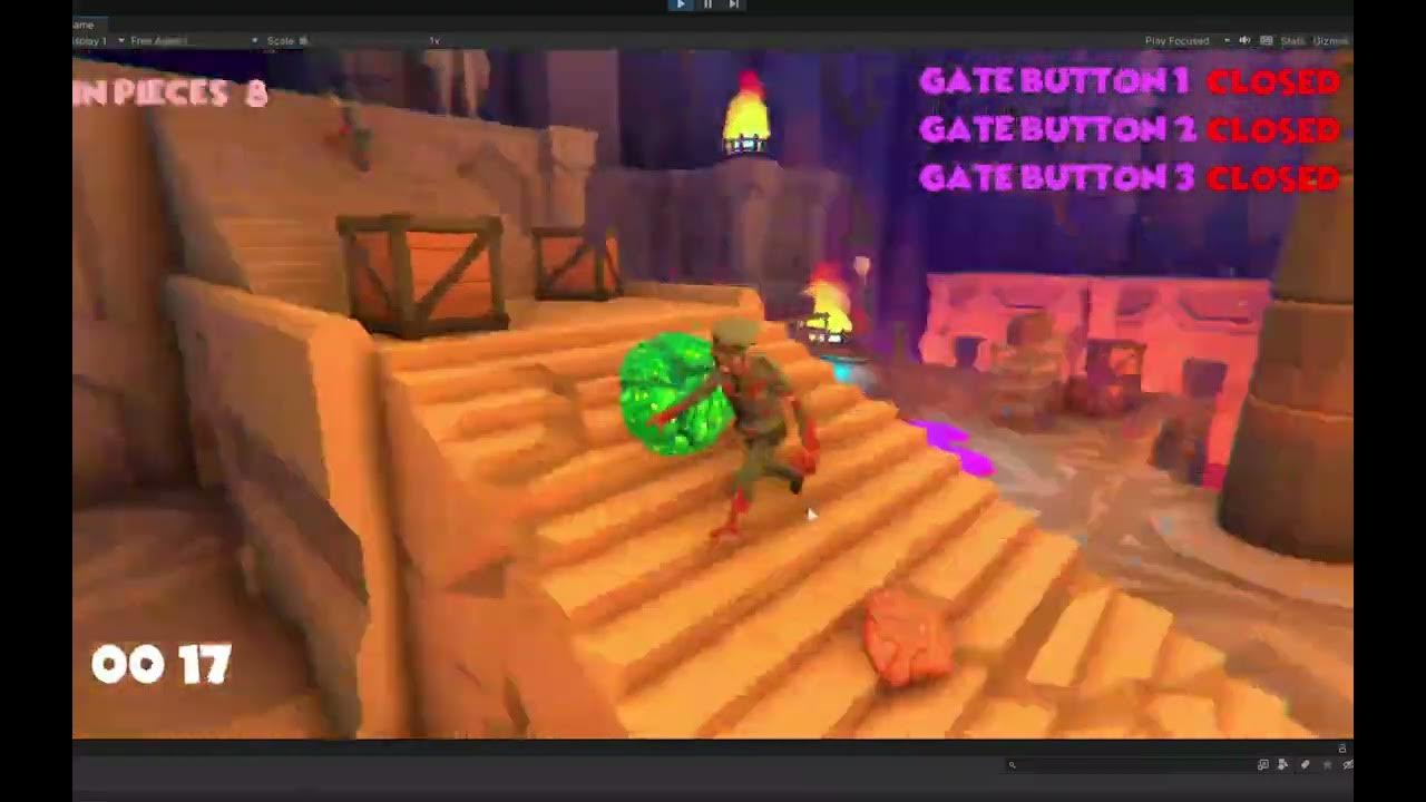 Brain Escape Dev Log - 10 - YouTube