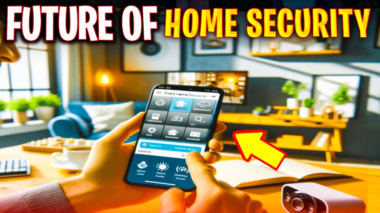 STOP Using Outdated Alarm Systems Get FUTURE PROOF Home Security with ...