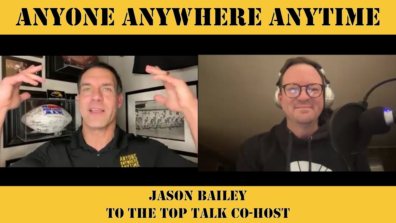 "PodcasTTT Collision!" with Jason Bailey - YouTube