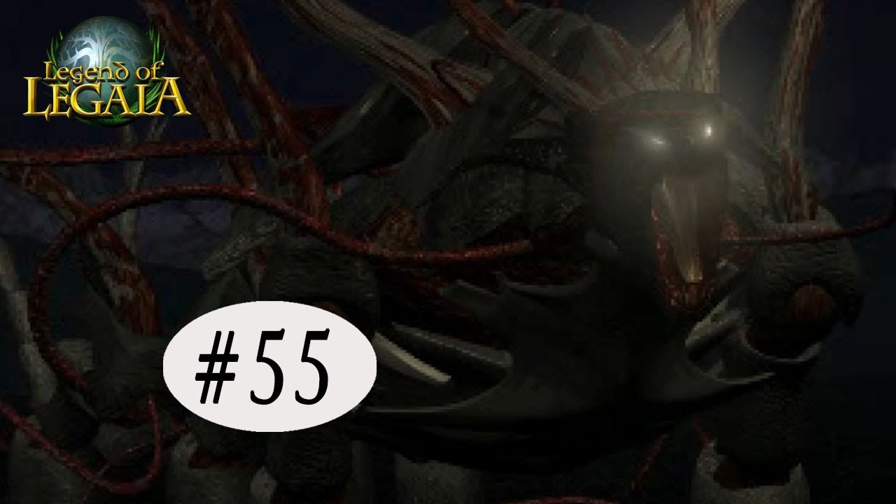 Legend Of Legaia #55 Rim Elm Juggernaut - YouTube