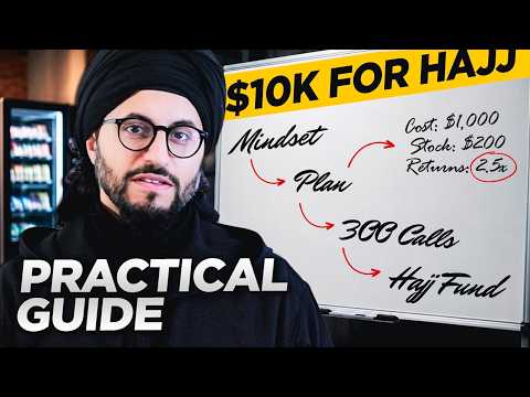 Stop Saying Hajj is Too Expensive: A Practical Guide