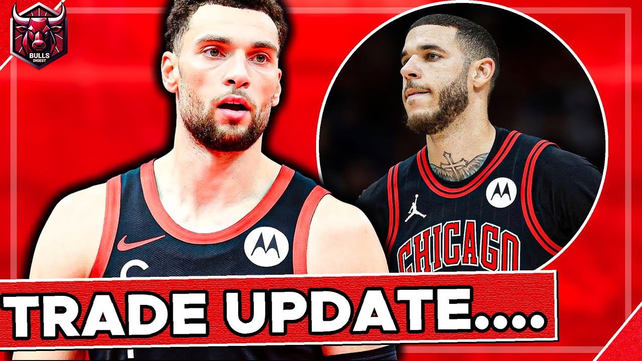 MAJOR Bulls Trade Update… Report Reveals NEW Details l Bulls News - YouTube