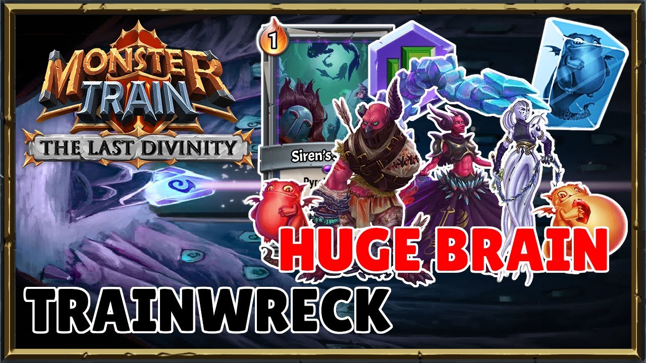 High Shards: 400 IQ Imp Parade | Monster Train: The Last Divinity - YouTube