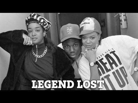 Remembering Samantha Lawrence: A Hip-Hop Pioneer Gone Too Soon - YouTube