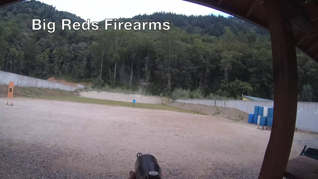 Norinco Type 97 FTU Range Day - YouTube