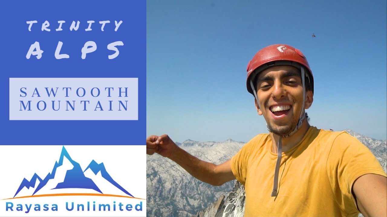 Trinity Alps Wilderness | Sawtooth Mountain | California Climbing ...