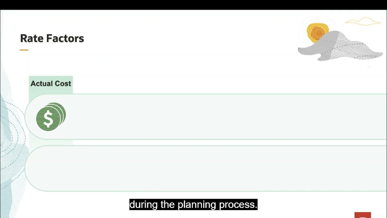 11 Manage Rate Preferences and Rate Factors | Managing Rate Structure | Oracle Transportn MGMT ...
