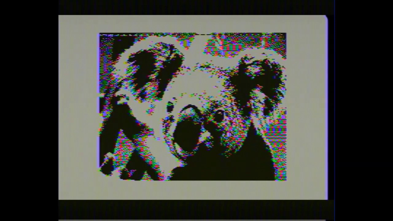 Tandy Radio Shack MC-10 (PAL) demo. - YouTube