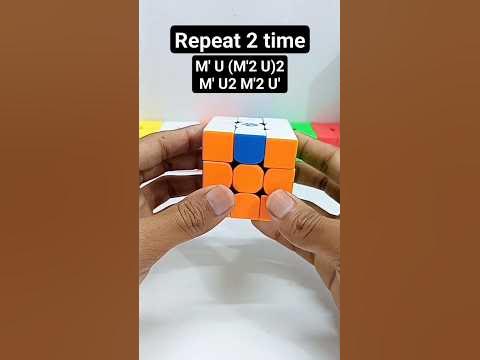 Magic: cube solve trick @CubeForSpeed @KingofCubers - YouTube