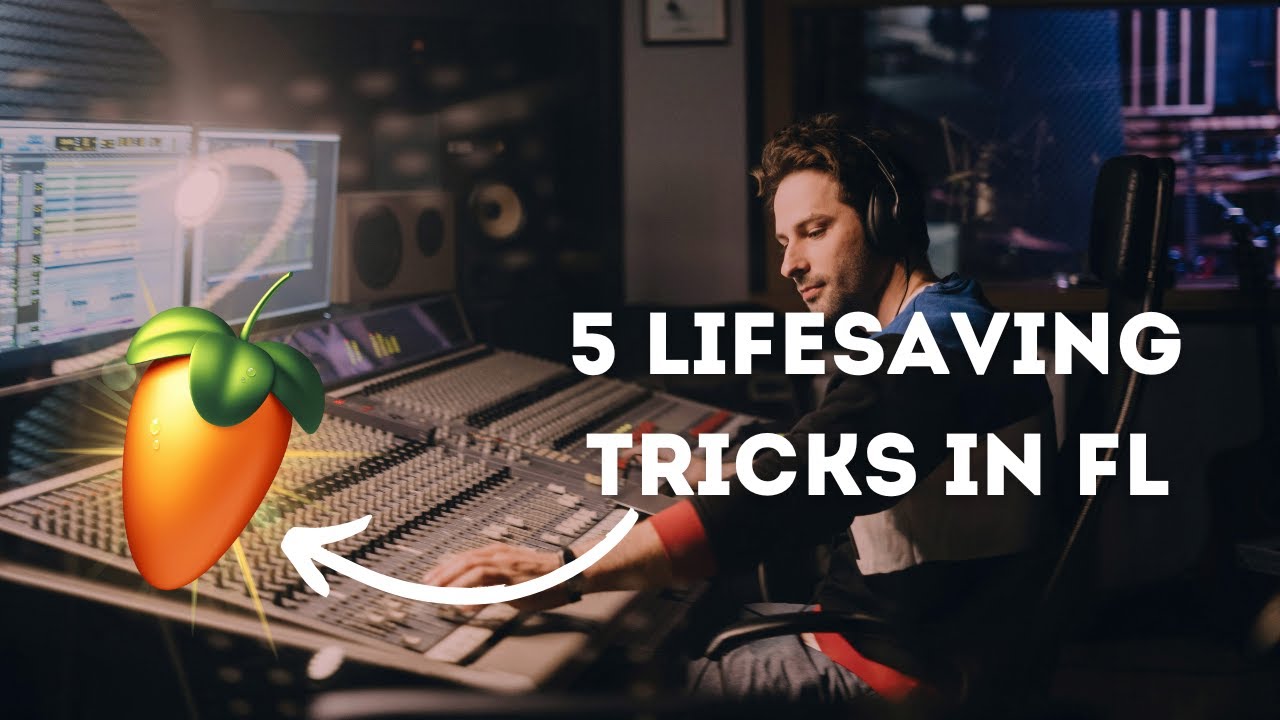5 Easy Production Tips That Have Made My Life Easier - YouTube