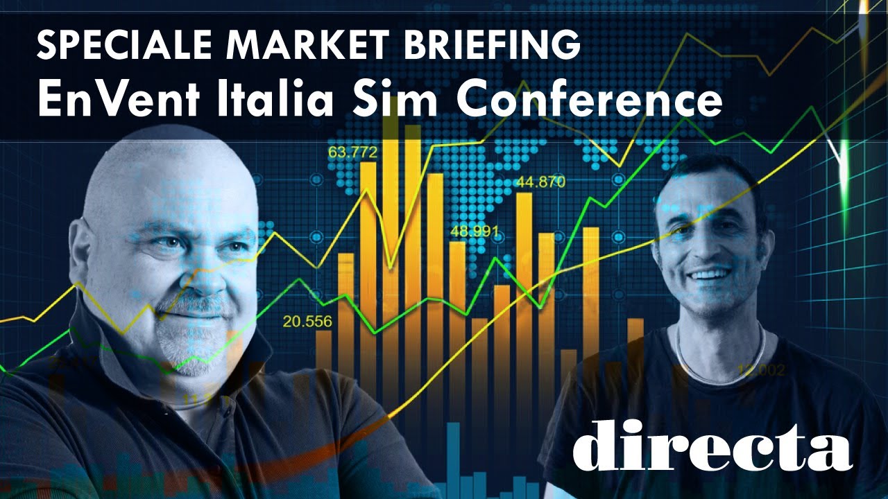 Speciale Market Briefing Growth | EnVent Italia Sim Conference | I ...