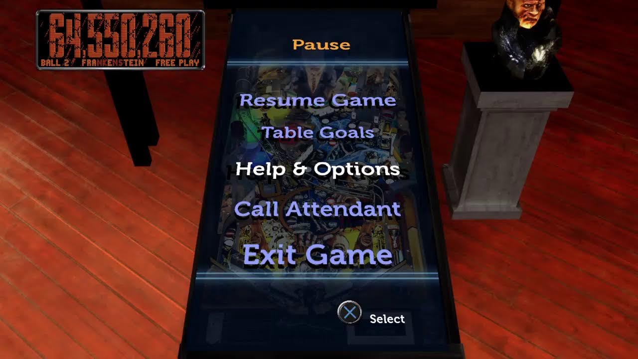 Stern Pinball Arcade (PS4) - Episode 1 - YouTube