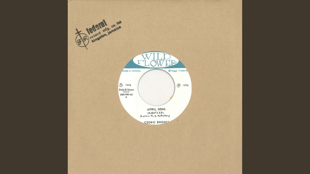 April Song - YouTube