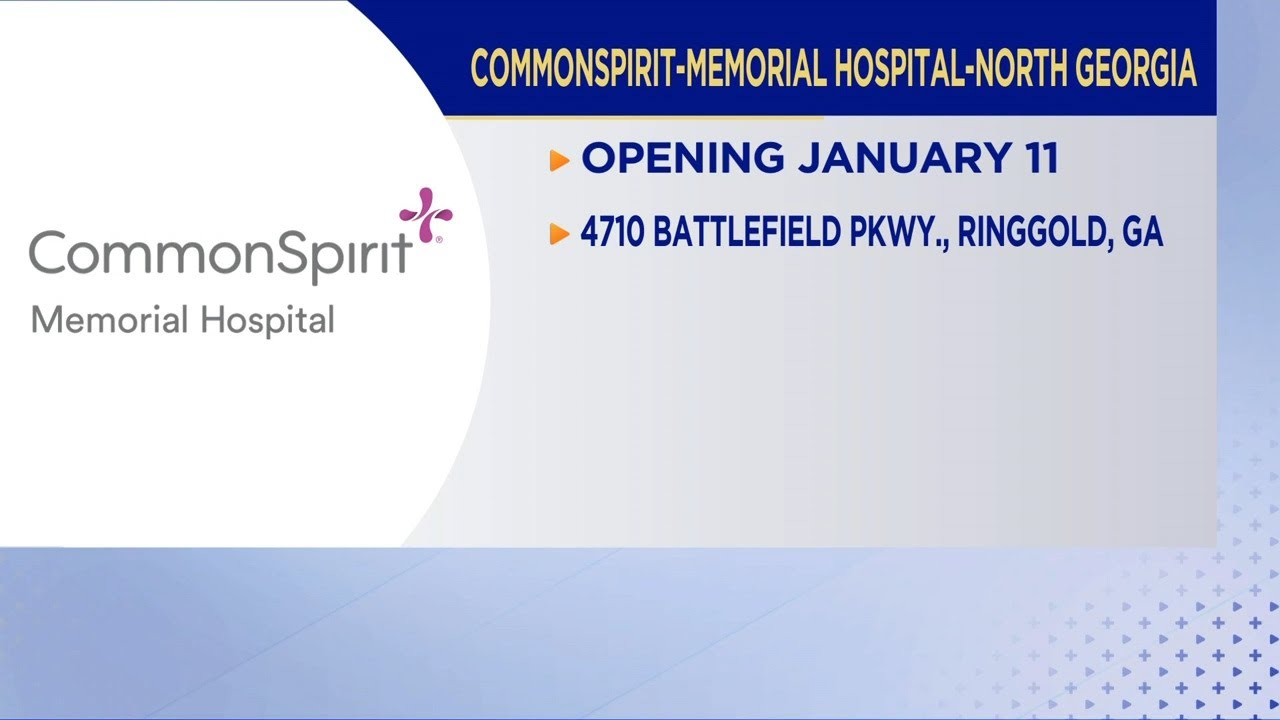 3 Plus Your Community- Common Spirit Memorial - YouTube