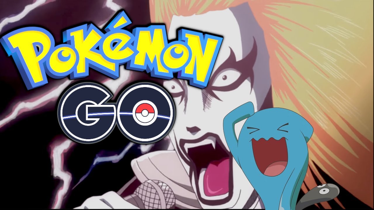 I Play Pokemon Go Everyday - Metal Cover - YouTube