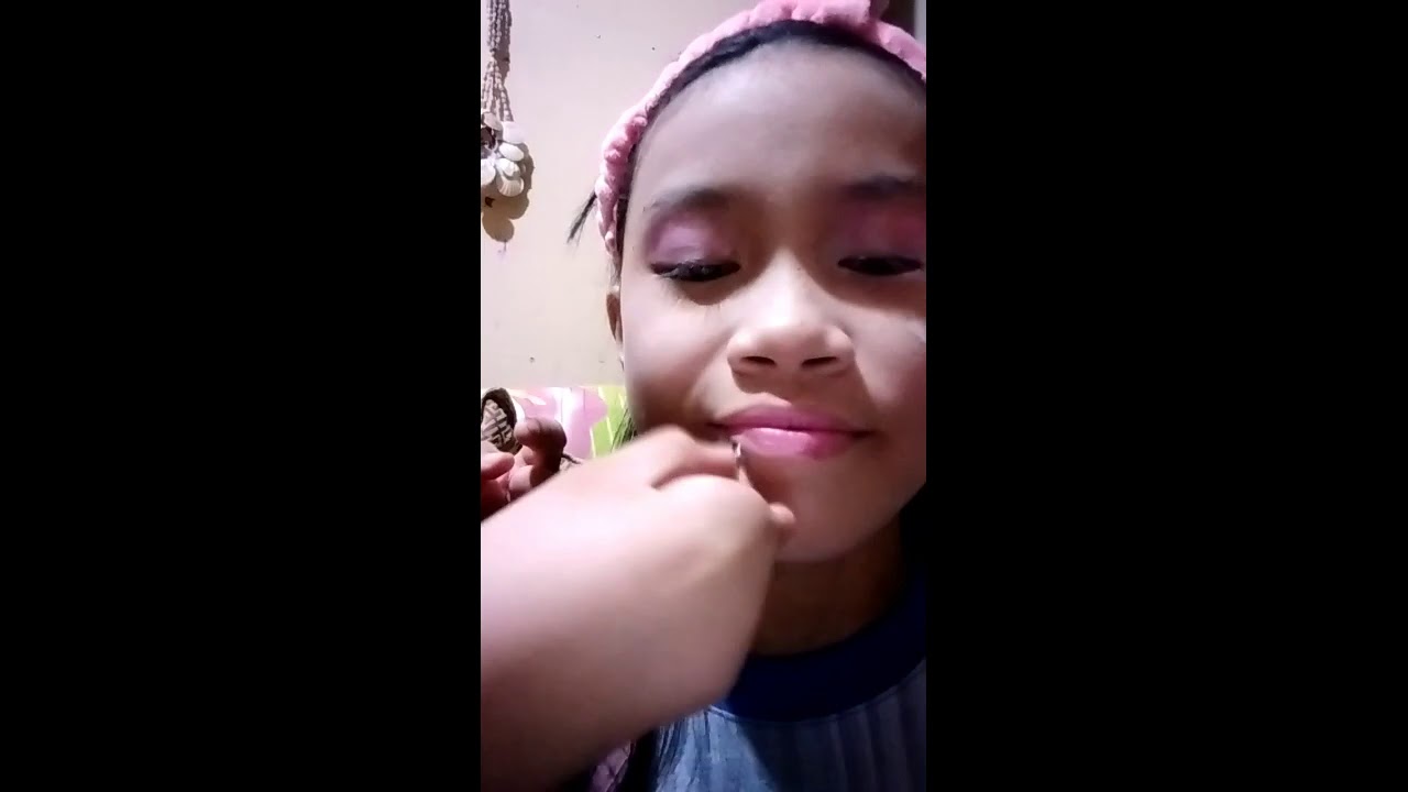 EASY MAKEUP TUTORIAL for "KIDS" - YouTube