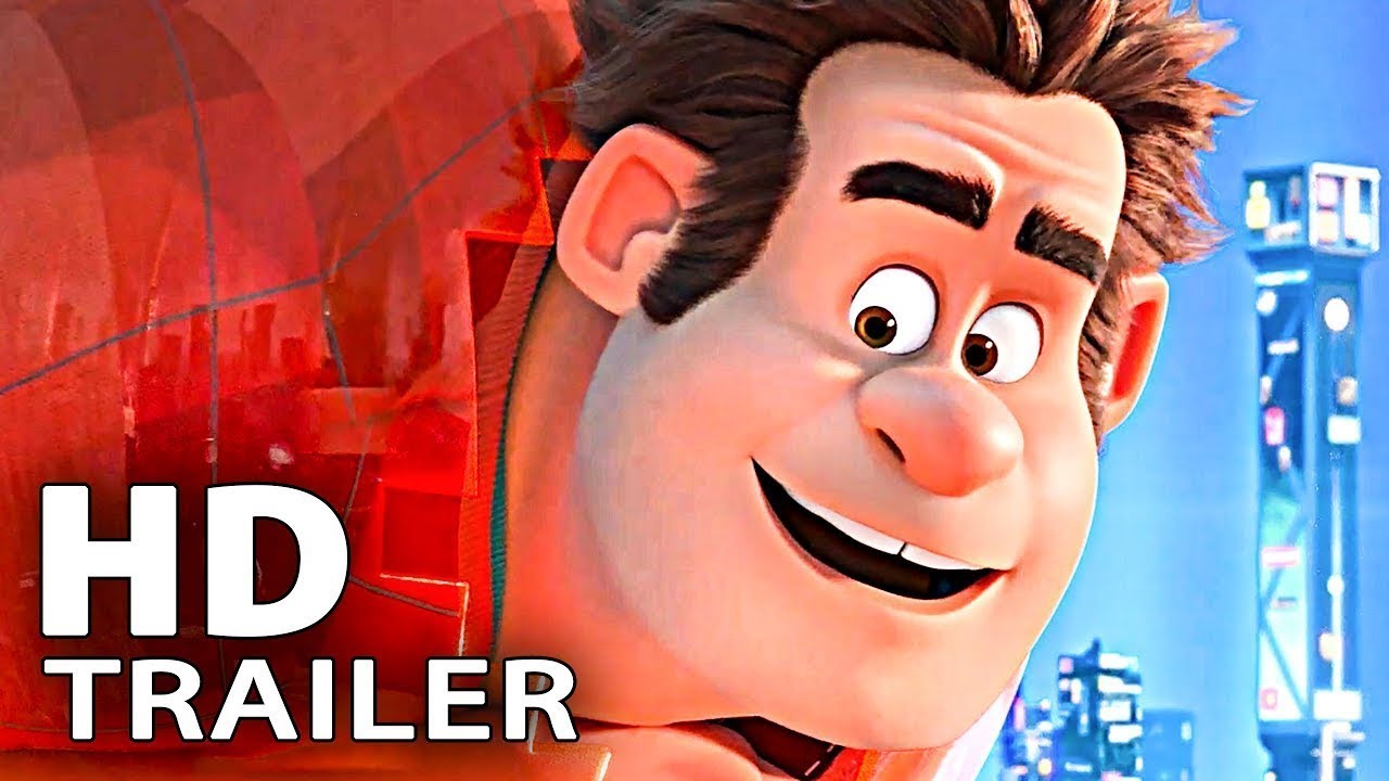 RALPH REICHTS 2 Trailer German Deutsch (2019) - YouTube