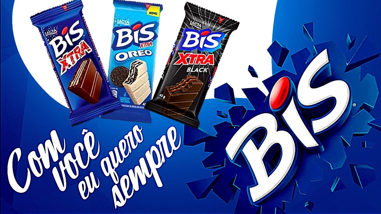 Provando sabores de BIS Xtra - YouTube