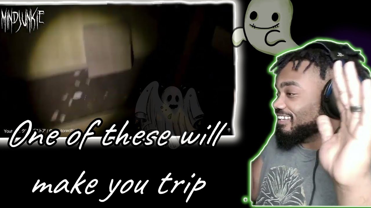 5 ghost sighting | Reaction | S\O to Mind Junkie - YouTube