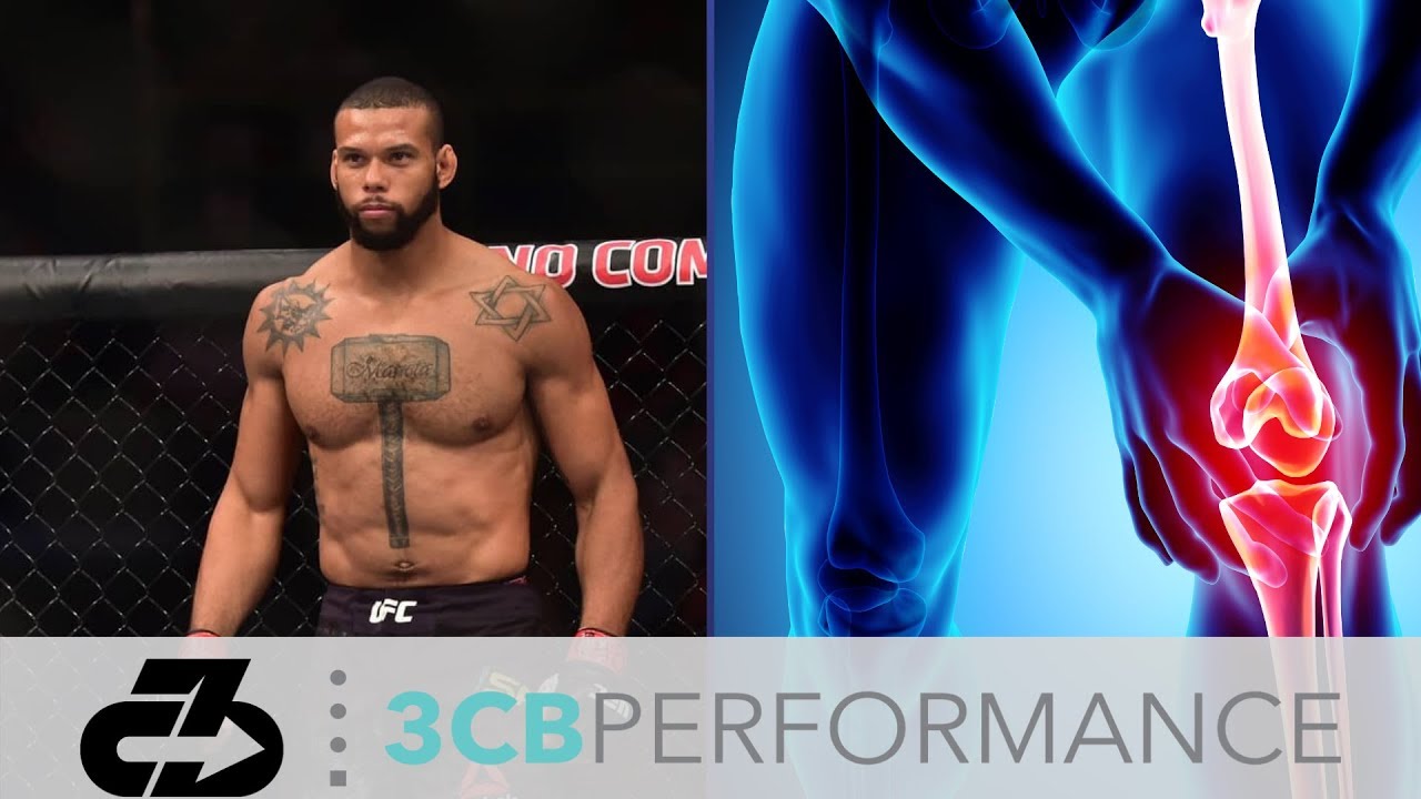 Thiago "Marreta" Santos devastating left knee injury: Detailing the ...