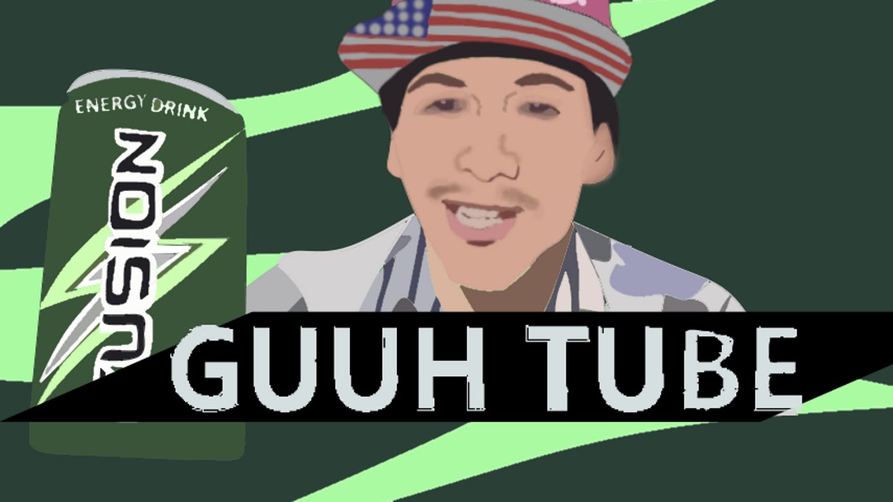 Speed Art GUUH TUBE - YouTube