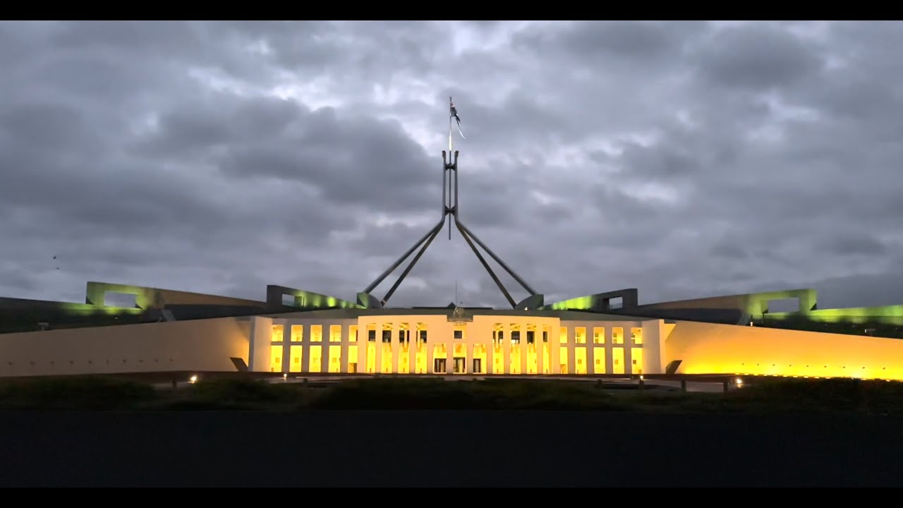 Canberra - YouTube